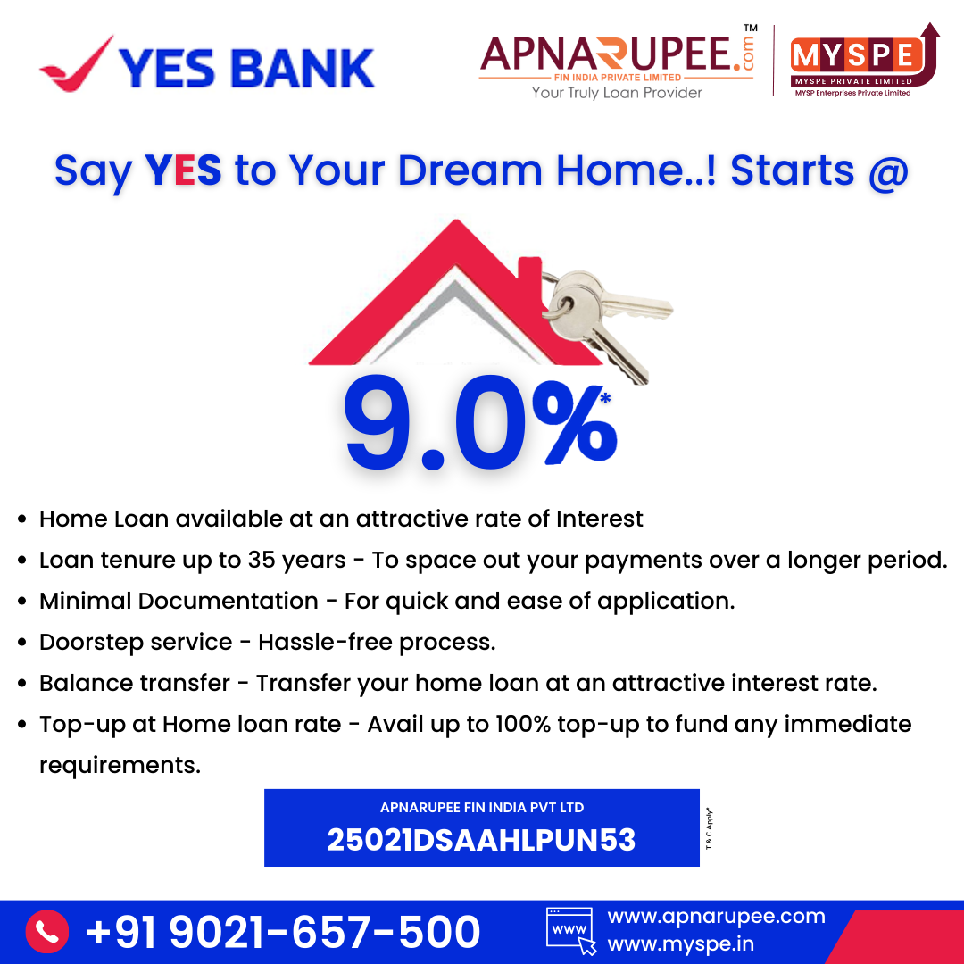 Yes bank loan store